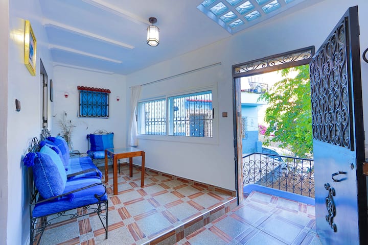 Casa Ala Verde - Chefchaouen