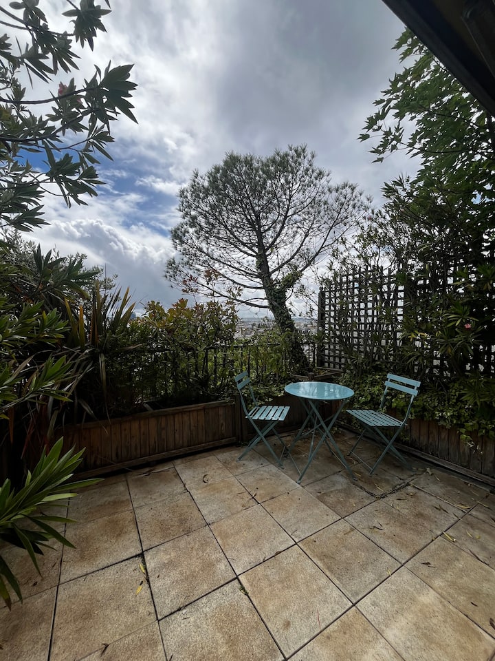 Charmante Pariser Wohnung - Parijs