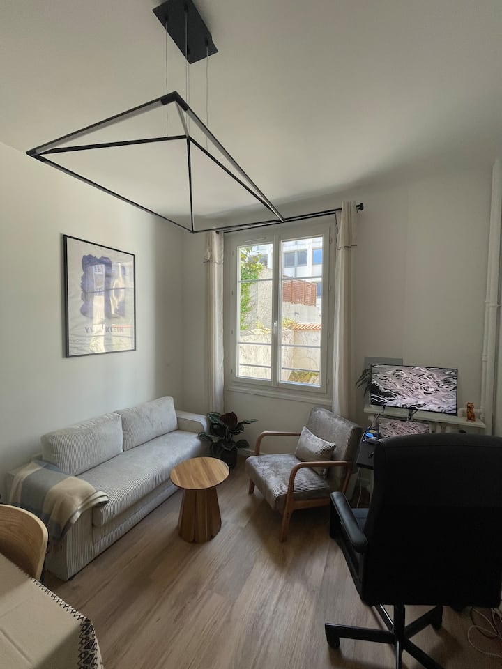 Moderne & Calme | Paris 14 | Proche Montparnasse - Montrouge