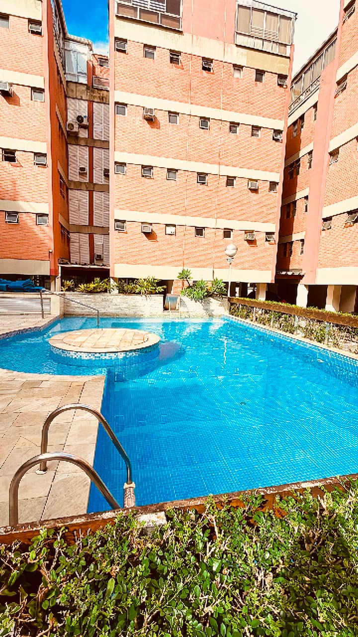 Cobertura 3 Quartos Piscina Na Enseada,prox Ao Mar - Guarujá