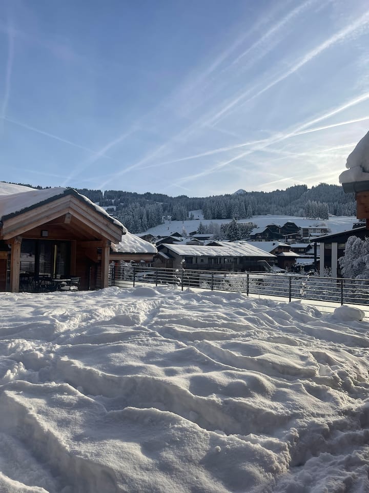 Appartement 6 Personnes - Les Gets - Morzine