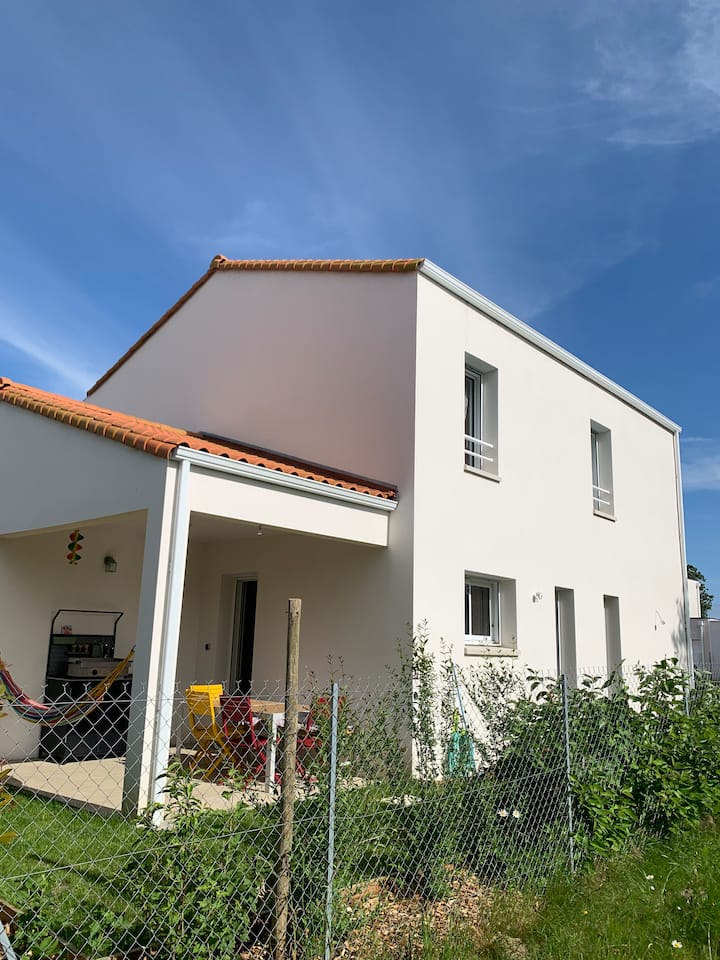 Maison Tout Confort Au Calme - La Bernerie-en-Retz