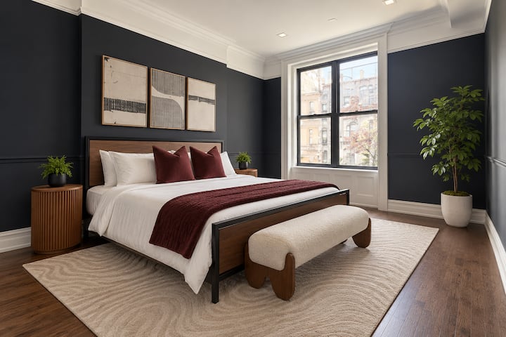 Spacious 11br 6 Baths 4 Floors - Englewood, NJ