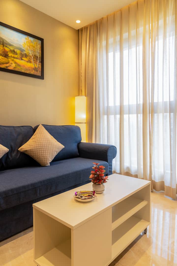 1bhk Flat In Powai (K) - Mumbai