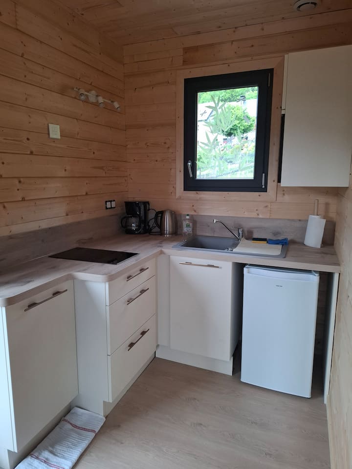 Chalet  Le Refuge - Besse en Chandesse