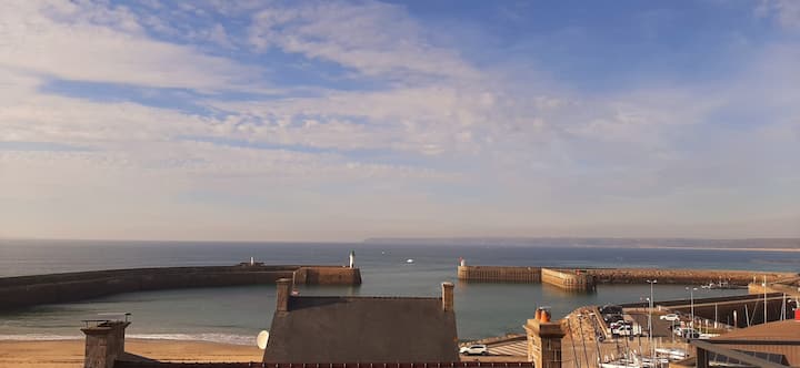 Appartement En Bord De Mer, Vue Imprenable - Centrale EDF