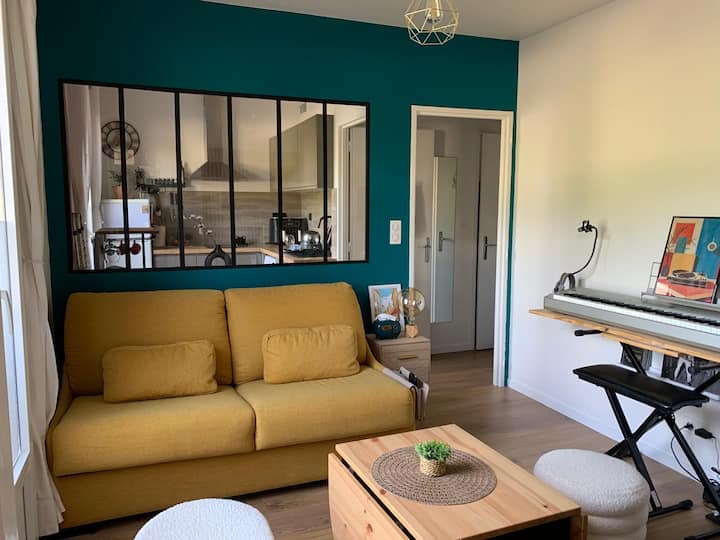L'aixpat' Studio - Aix-en-Provence