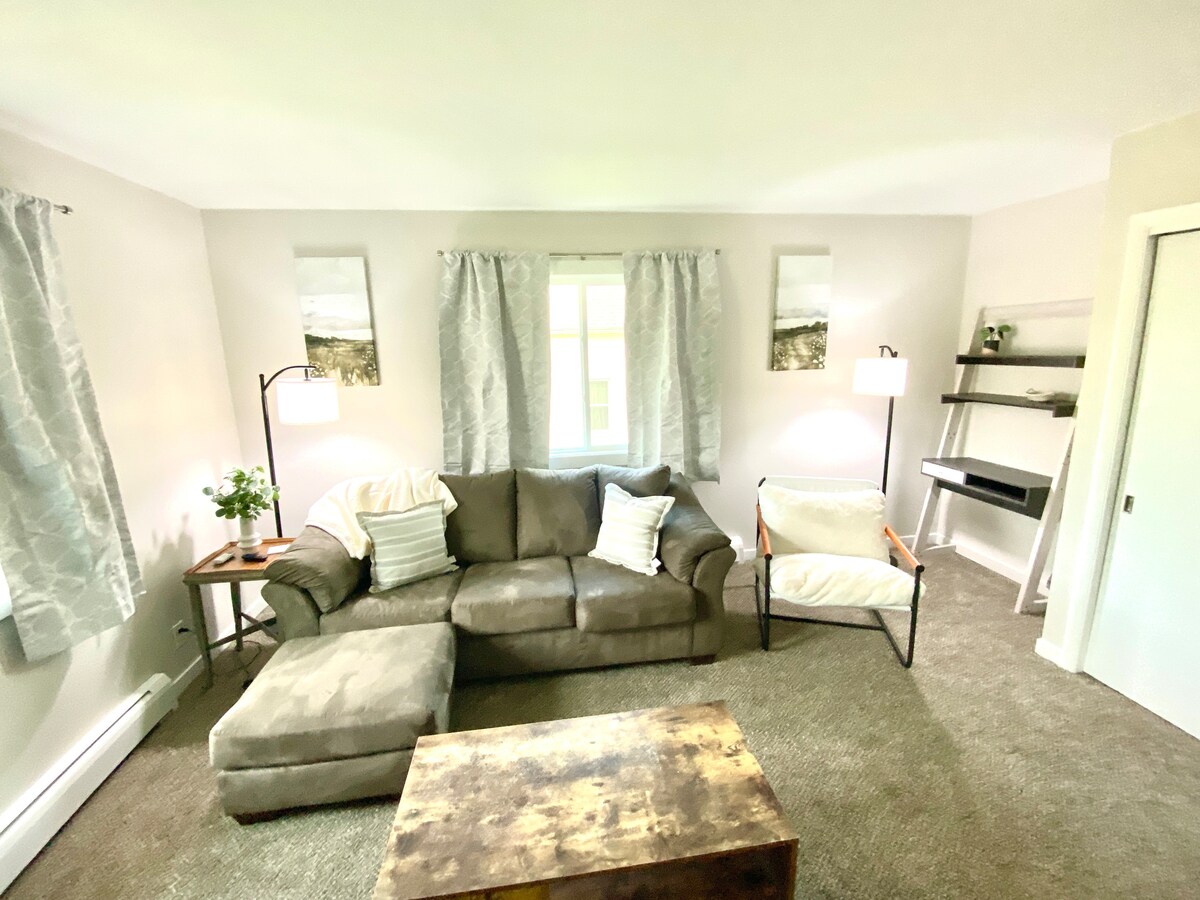 Relaxing Space - Airbnb