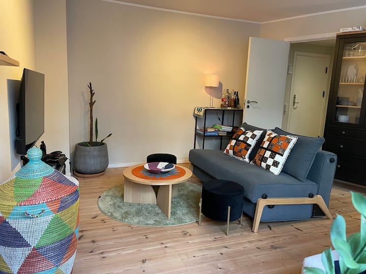 A Quiet Home Close To The Heart - Copenhagen