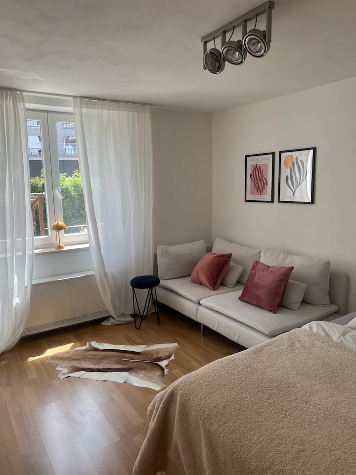 Zentrale Wohnung - Ruhig, Cozy - Múnich