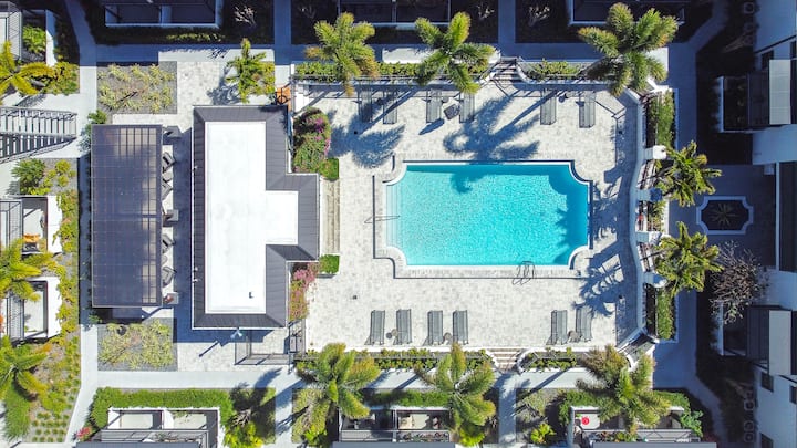 Designed Coastal Retreat - Aéroport de Tampa (TPA)