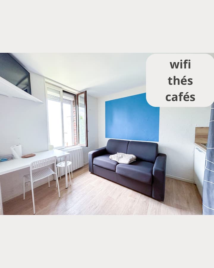 Studio Cosy - Valenciennes