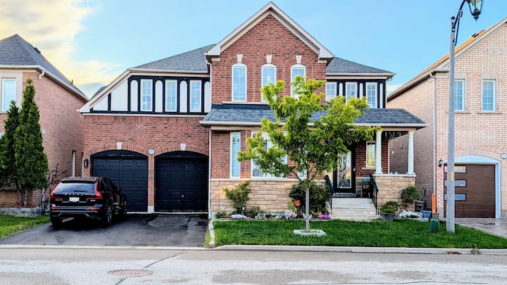 Modern 2br Bsmt Apartment - Ajax - Pickering