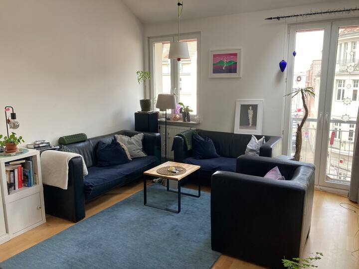 Schöne Wohnung Im Stadtzentrum - Schwerin