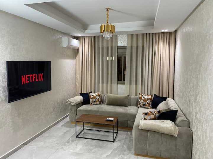 Séjour Chic à Agadir - Wifi Rapide - Agadir