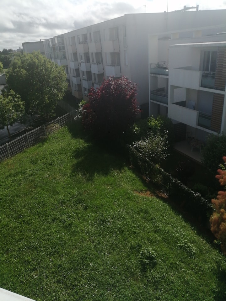 Chambre à Poitiers - Poitiers