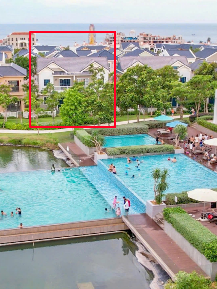D.cao Villas Classia 4 Phòng Ngủ Sát Hồ Bơi - Vietnam