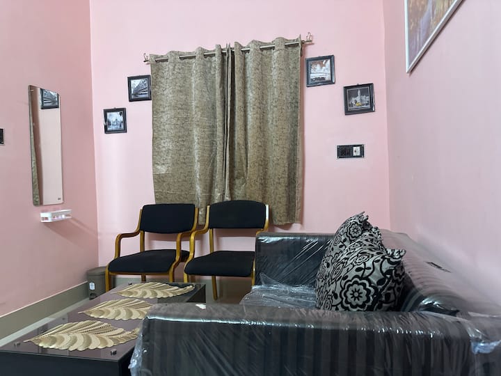 Cozy Ac 1bhk Near Iit Kharagpur - Midnapore