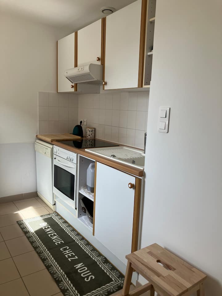 Maison Individuelle “La Vie En Rose” - Stella Plage