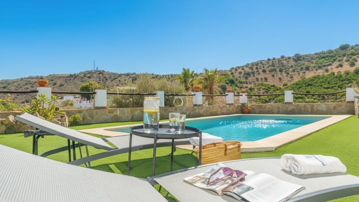 Casa Rural En Torrox - Torrox Costa