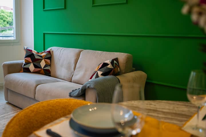 Elegant Florence Apt - Elevator - Near Smn Station - Florencia