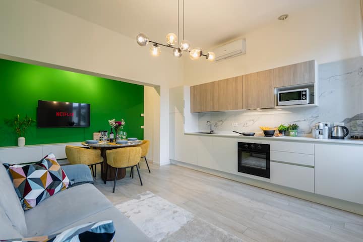 Elegant Florence Apt - Elevator - Near Smn Station - Florenz