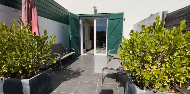 Charmant Appartement Plage Uhabia  Bidart - Bidart