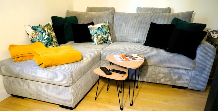 Maisonnette Cosy, Hypercentre, Calme & Clim - Toulouse