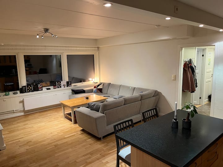Cozy Place Close To Citycentre - Bergen