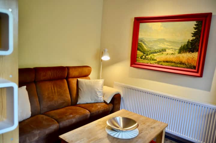 Ferienwohnung Im Herzen Der Lüneburger Heide - Bergen