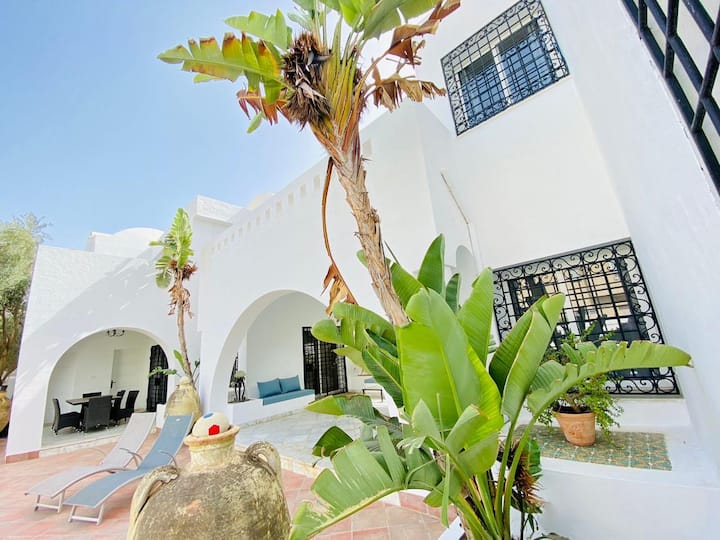 Villa Didi - Hammamet