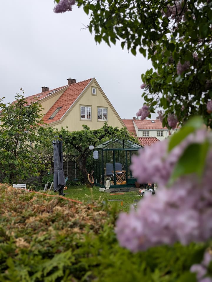 Idyllic Home At Garden City - Oslo