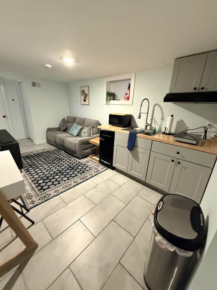 Cozy Garden B&b Suite | Private Entry • Near Nyc - Montclair, NJ