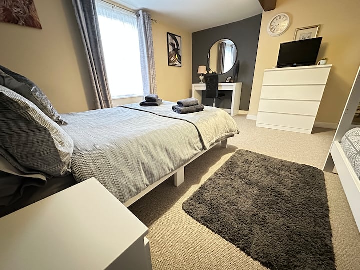 Smithfield House, Llanidloes,sleeps 6,mid-wales - Llanidloes