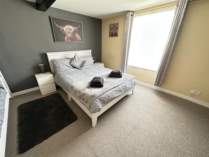 Townhouse Llanidloes,sleeps 6,mid-wales Powys - Llanidloes