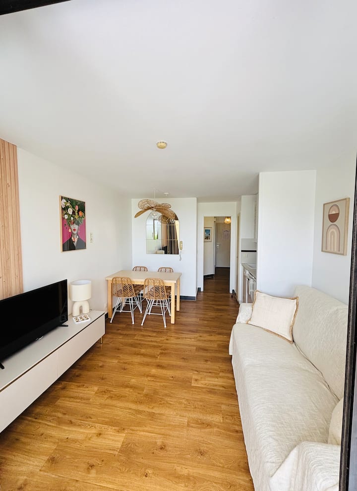 Appartement Cosyt2 Terrasse Piscine Parking Cannes - Cannes