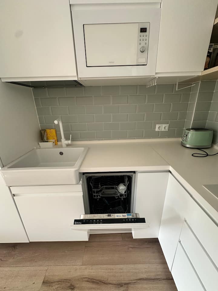 Acogedor, Totalmente Reformado - Palafrugell