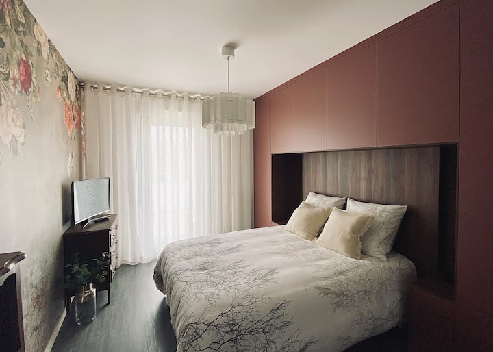 Appartement T3 - Hippodrome - サン=マロ