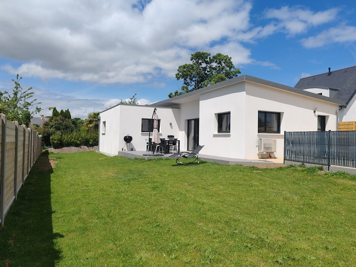 Maison Neuve Pmr Proche Plage - Concarneau