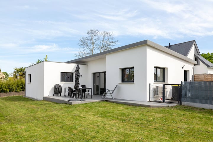 Maison Neuve Pmr Proche Plage - Concarneau