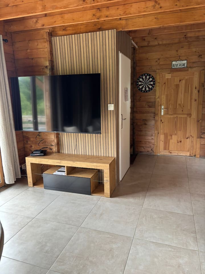 Chalet Des Fouilloux - Picherande