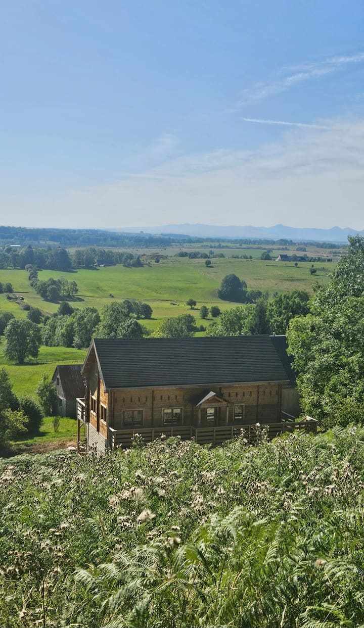 Chalet Des Fouilloux - Picherande