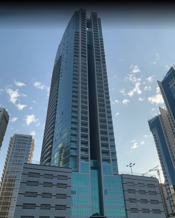 5-star Apt In Hilton’s Tower - Bahrein