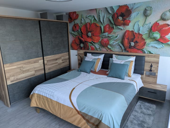 Trois Zepp – Cocon Raffiné Entre Terre Et Ciel - Lapoutroie