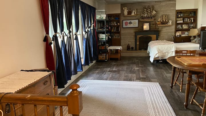 Plain But Charming - Dowagiac, MI