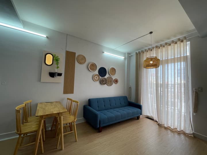 Hacome Galacity Apartment 2br - Ninh Hải District
