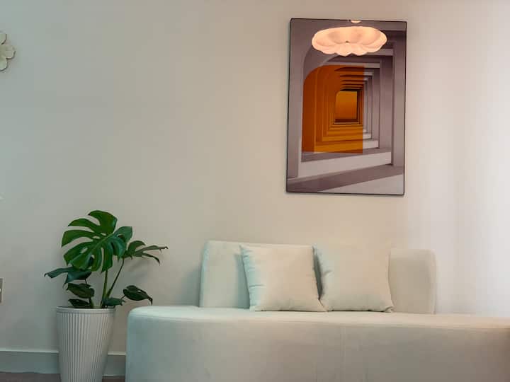 Hacome Galacity Apartment 2br - Phước Dân