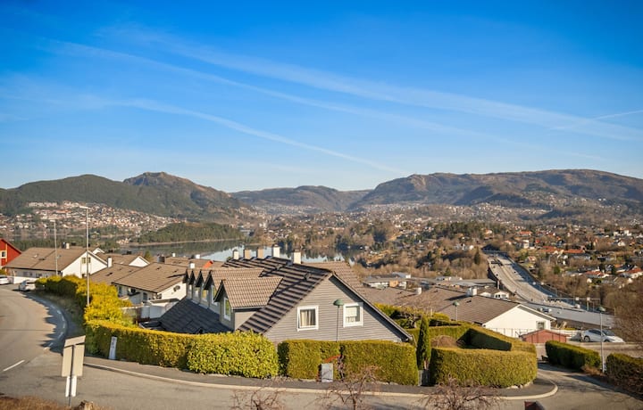 Familieleilighet - Bergen