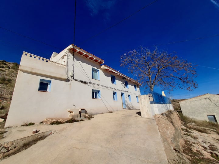 Casa Salamanquesa - Yeste