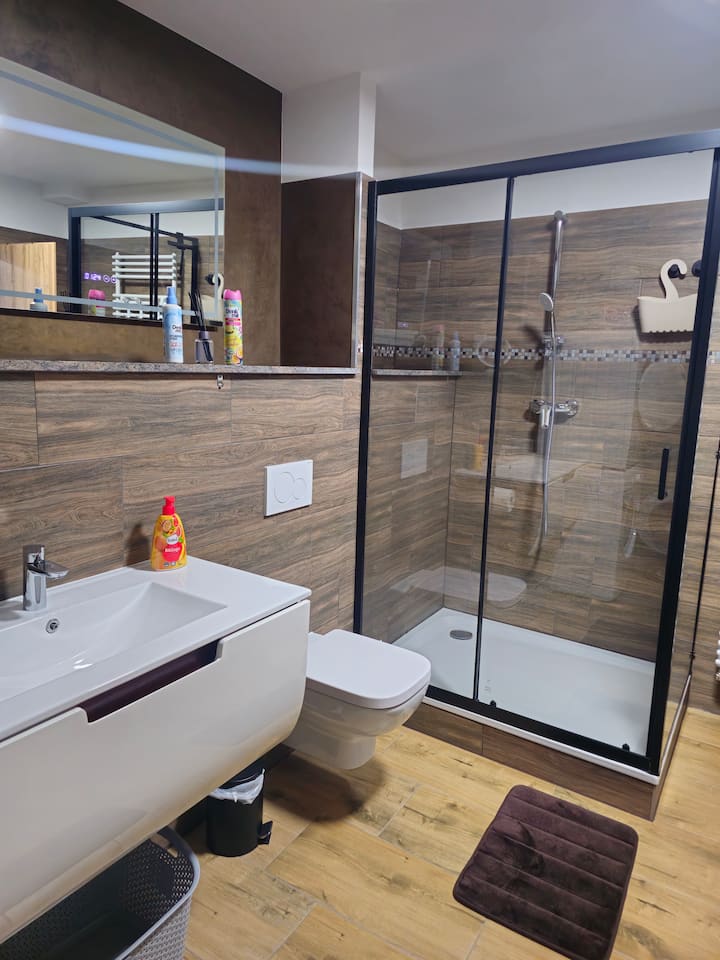 Ferienwohnung (Auch Als Monteurwohnung Geeignet) - Velbert